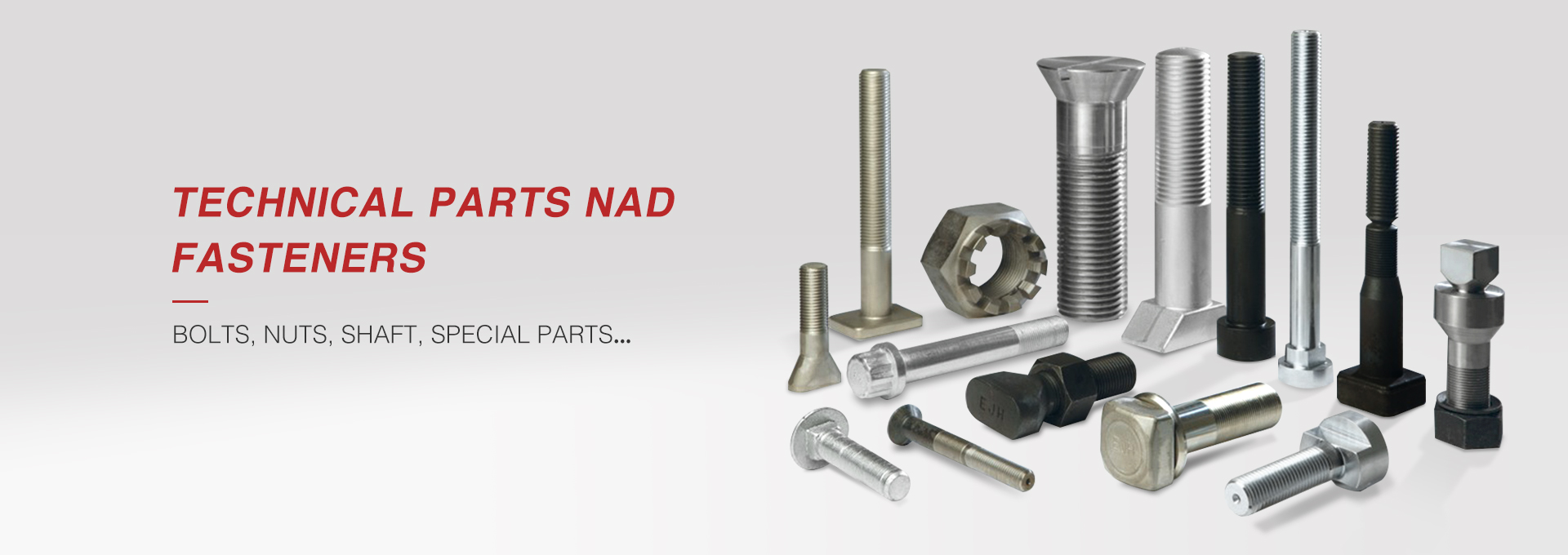 Bolts, Hex Bolts, Stud Bolts, Fastener Solution, Thread Rod – NINGBO ...