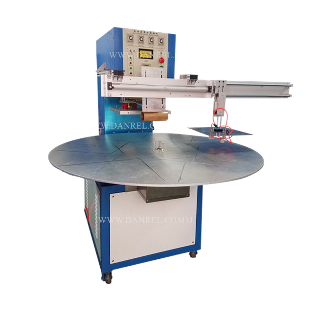 Blister Clamshell Sealing Machine, PVC Blister Sealing Machine ...