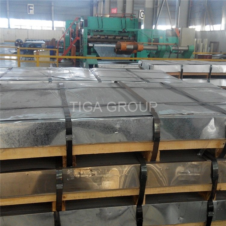 Metal Box Profile Roofing Sheet/ Insulated Roof Panels for Zambia