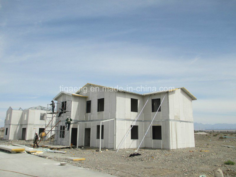 Good Quality Labor Dormitory Plan Prefabricated House with Ce Certificate