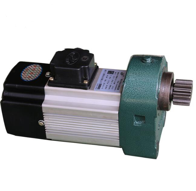 Wuhan Vohoboo-single beam girder crane motor, crane traveling motor, AC ...