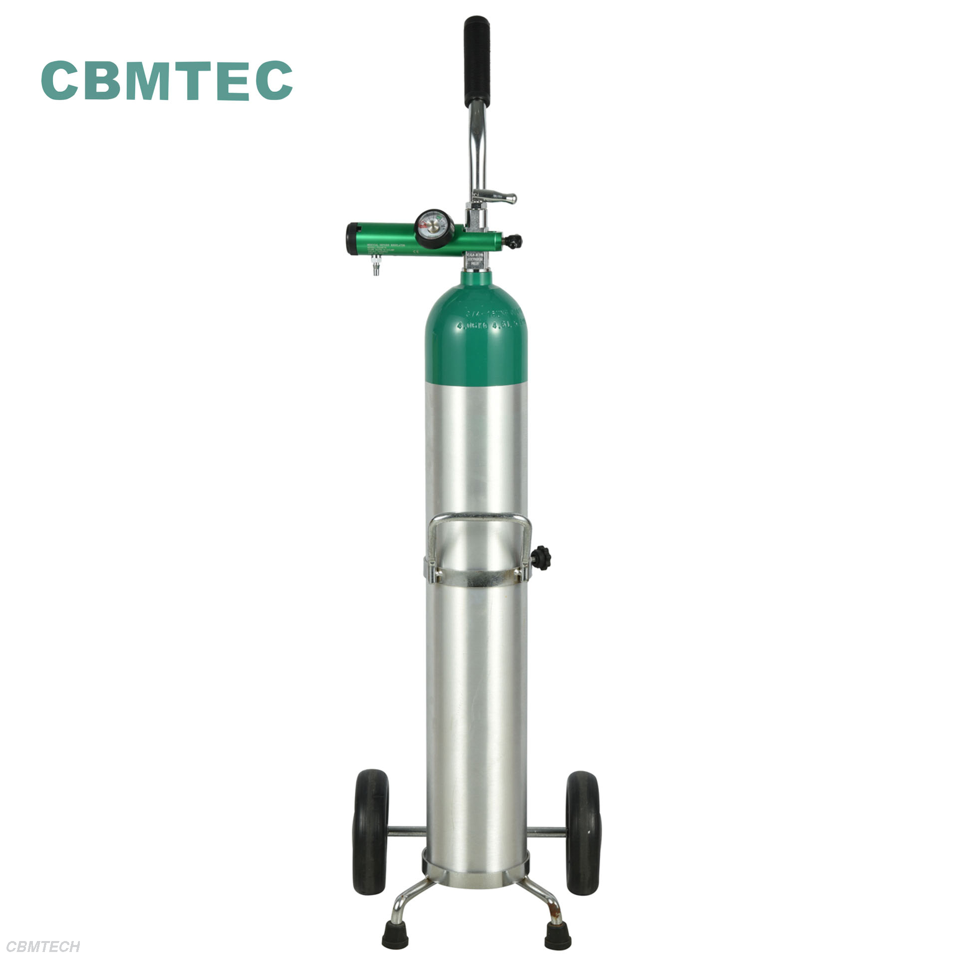 Portable O2 Gas Cylinder Trolley - Buy Portable O2 Gas Cylinder Trolley ...
