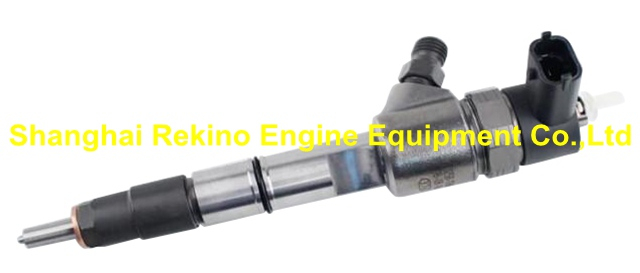 0445110691 JMC ISUZU 4JB1 fuel injector - Buy 0445110691, 4JB1 injector ...