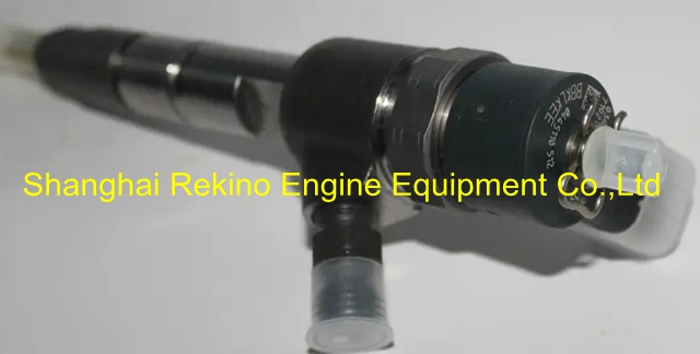 Common rail fuel injector 0445110512 - Buy 0445110512, Fuel injector ...