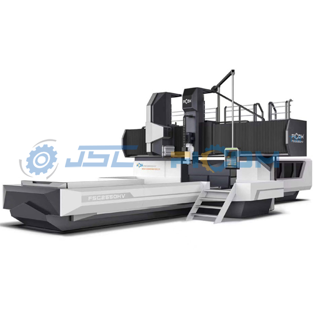 FSG2550HV CNC GANTRY GRINDER MACHINE - Buy Product on NAN JING JSC ...