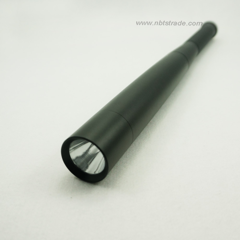 Rechargeable Baseball Bat Safety Guard Security Torch with Mobile Phone ...