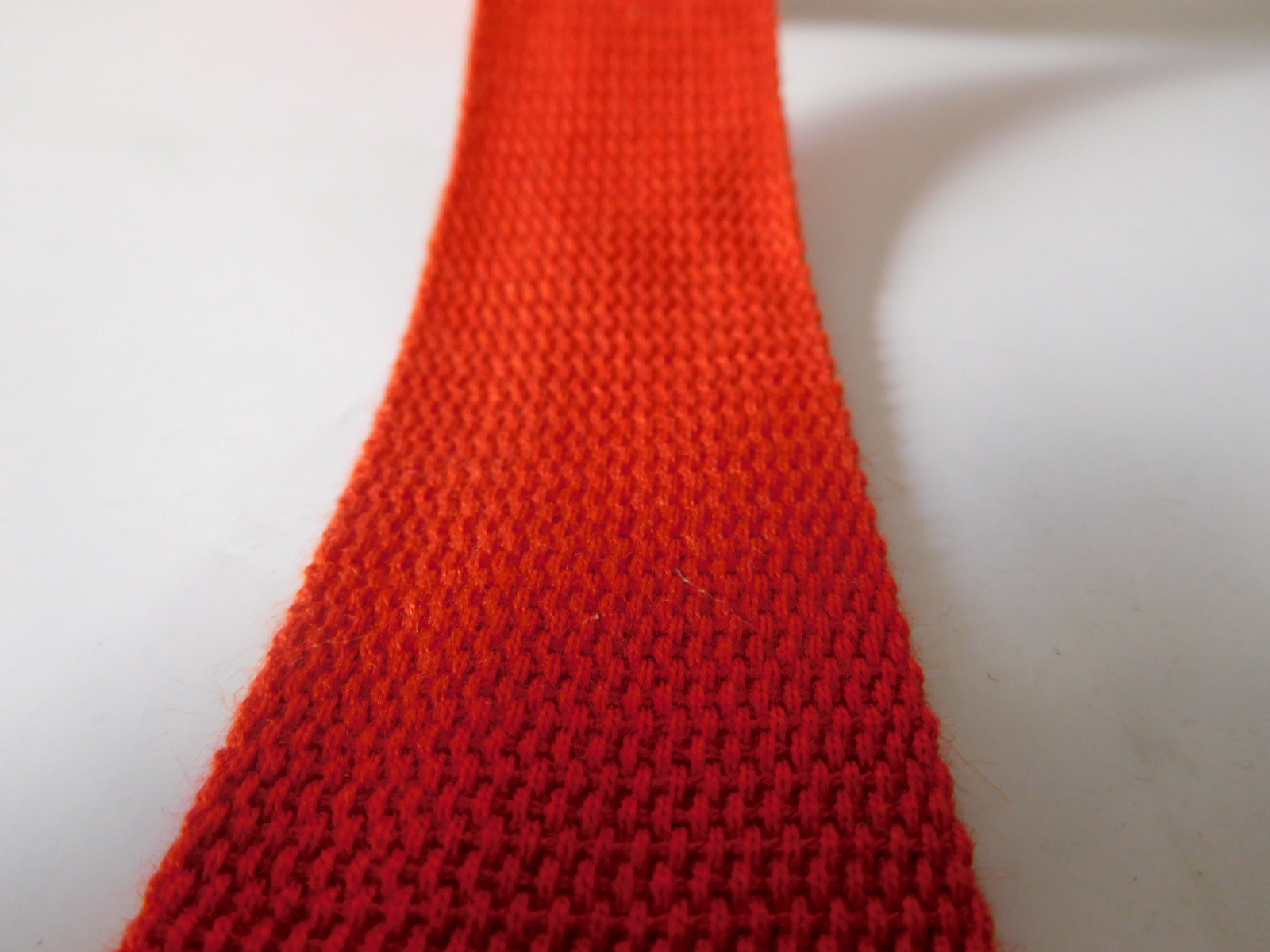 35mm red polyester webbing for garment accessories - Buy polyester ...