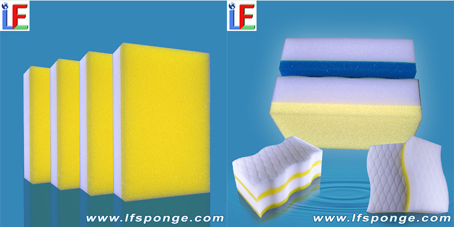 Magic PU Sponge sheet Wholesale Product on Life Nano-Plastic Product ...