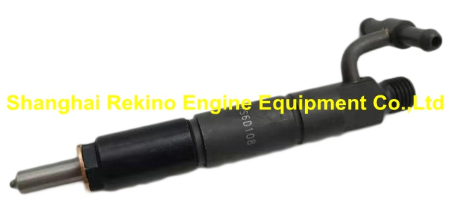 6222-13-3300 Komatsu PC300 6D108 fuel injector - Buy 6222-13-3300 ...