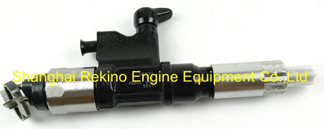 095000-5340 8-97602485-5 Denso ISUZU 4HK1 6HK1 fuel injector - Buy ...