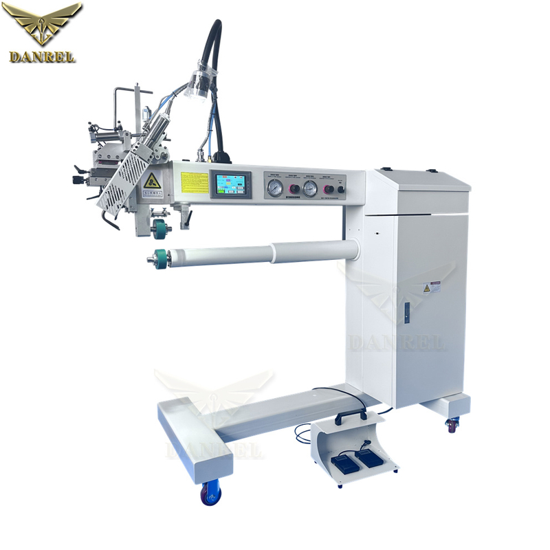 Hot Air PVC Tape Welding Machine, Hot Air Boats Fabric Welder ...