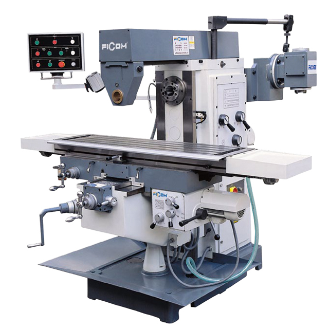 X6032 Universal Knee-type Milling Machinee - Buy Product on NAN JING ...