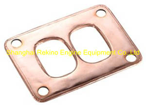 N.10.600B Turbocharger gasket Ningdong engine parts for N160 N6160 ...