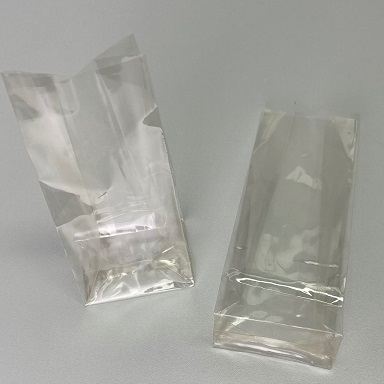 Biodegradable Cellulose Bag - Buy Heat Sealed Compostable Cello Bag ...