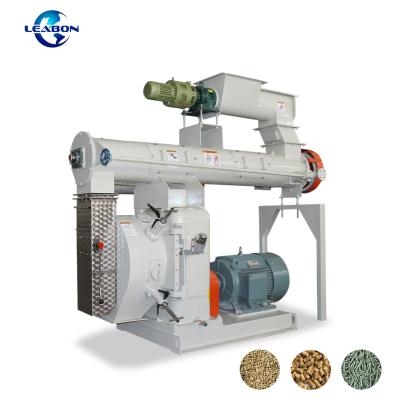 What kind of feed pellet machine is the most in line with your ...