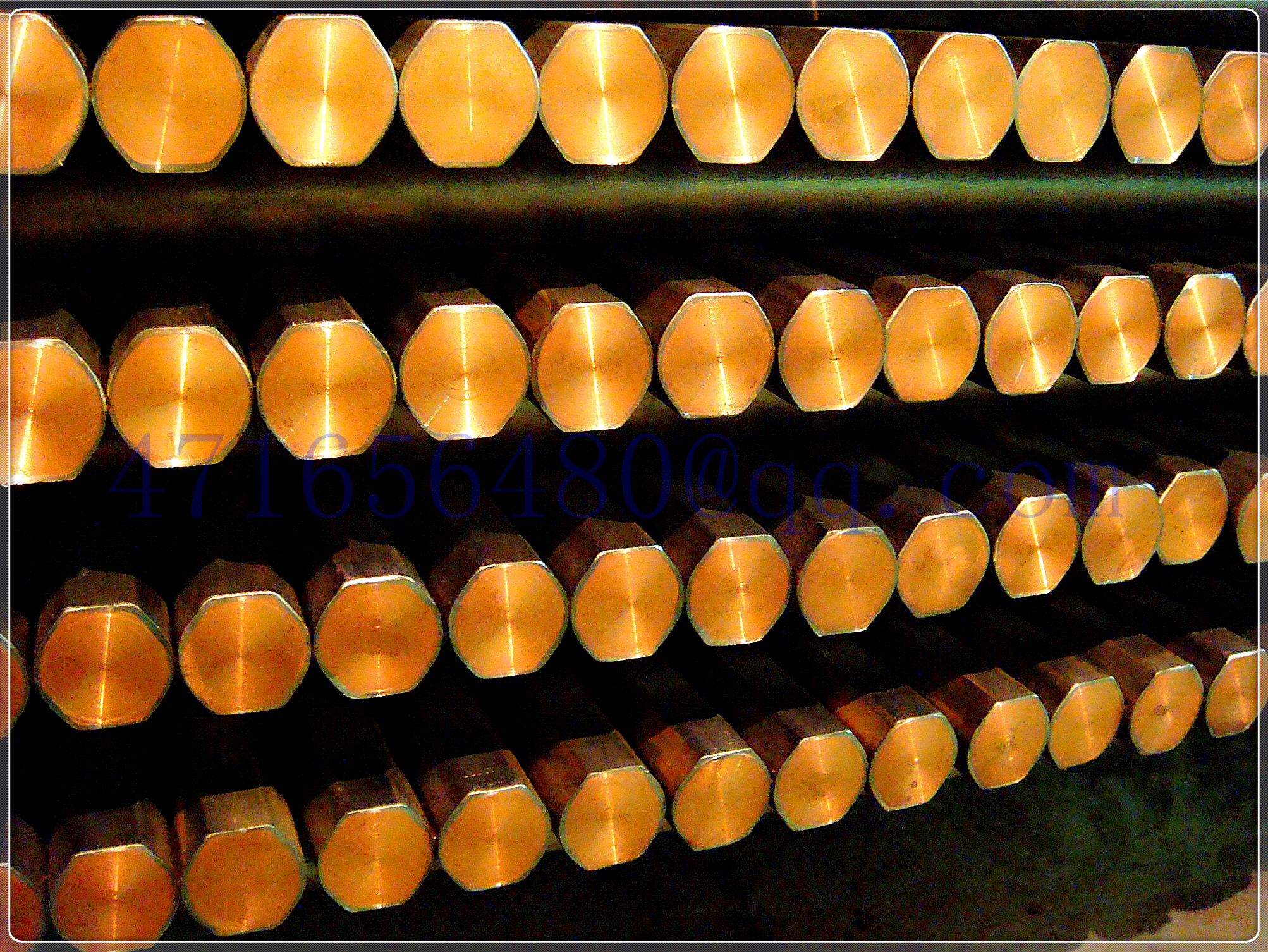 Titanium clad copper bar/sheet ( Ti clad copper bar ) for electrolysis ...