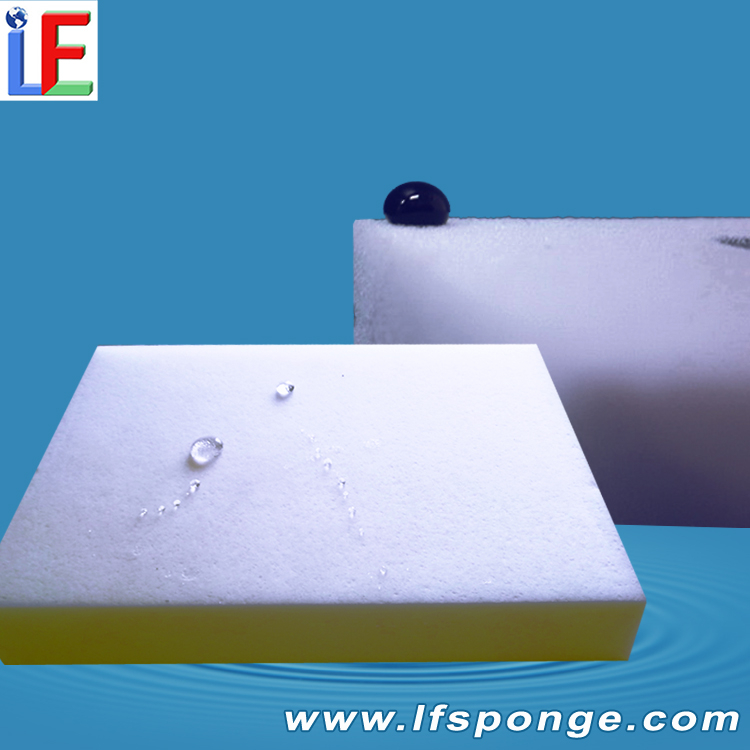 Water Repellent Melamine Sponge - Waterproof melamine sponge, melamine ...