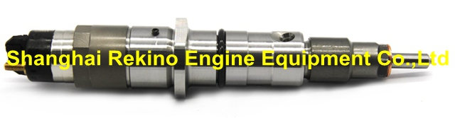 0445120187 5256034 Cummins QSL8.9 QSL9 fuel injector - Buy 5256034 ...