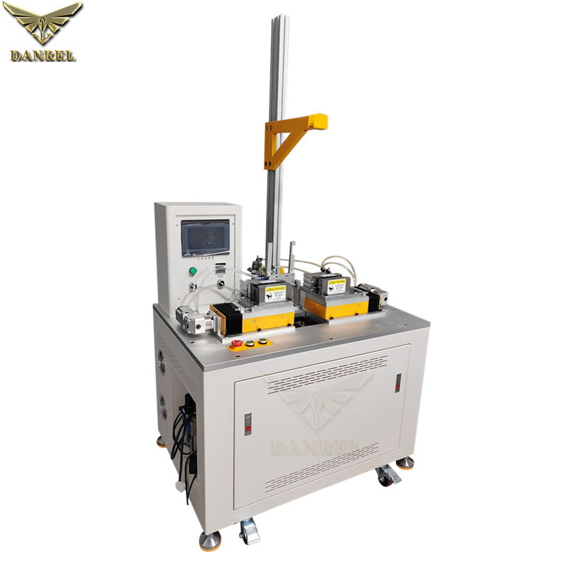 How to Weld Plastic Ring? Hula Hoop Welding Machine - Shenzhen Danrel ...