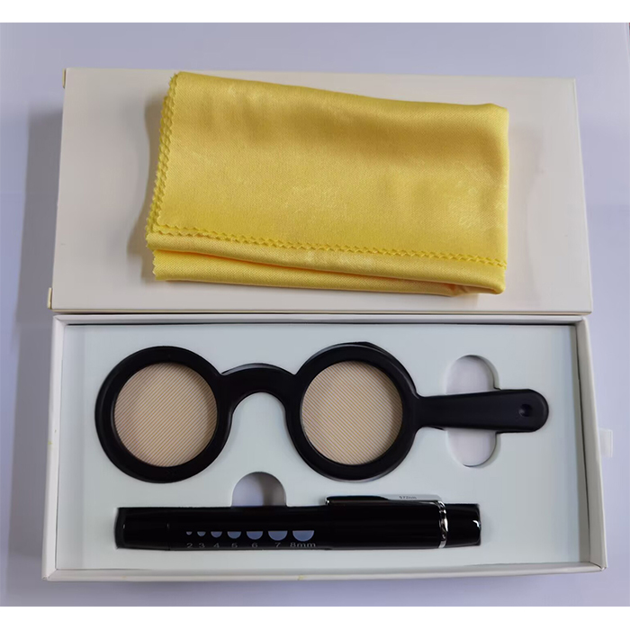 Bagolini Linear Mirror Lens