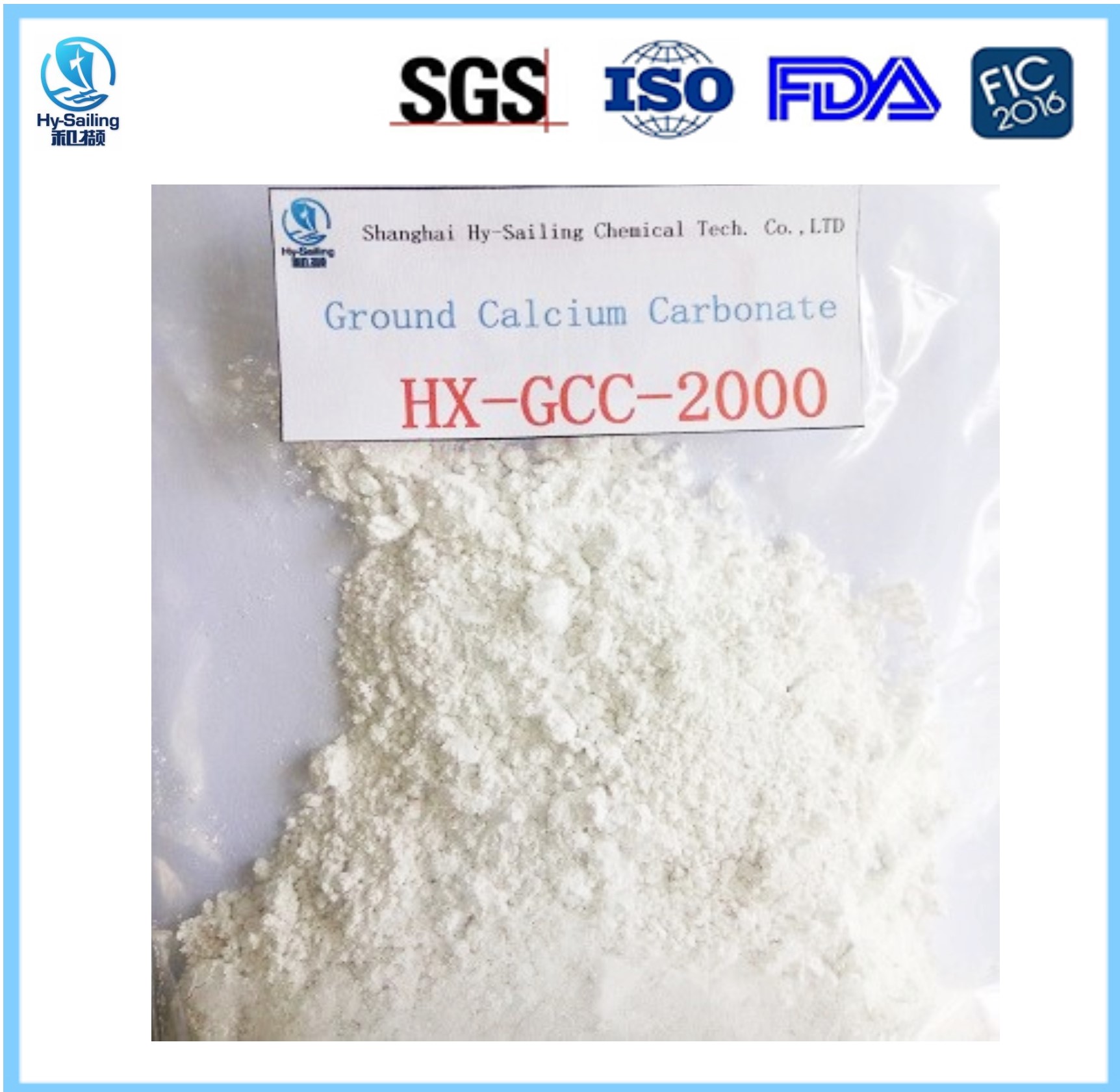 Superfine Ground Calcium Carbonate - Buy Calcium Carbonate, CaCo3 ...
