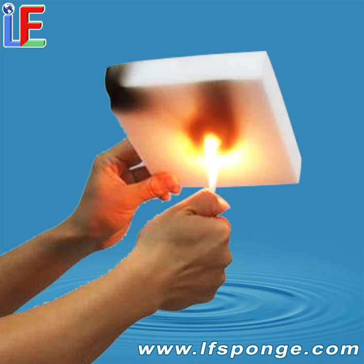 Wholesale Fire Resistant Sponge,fire-retardant melamine foam board ...