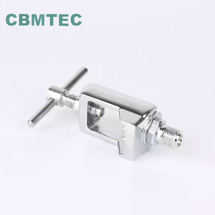 - Buy medical pin index oxygen valve yokes from CBM Technologies