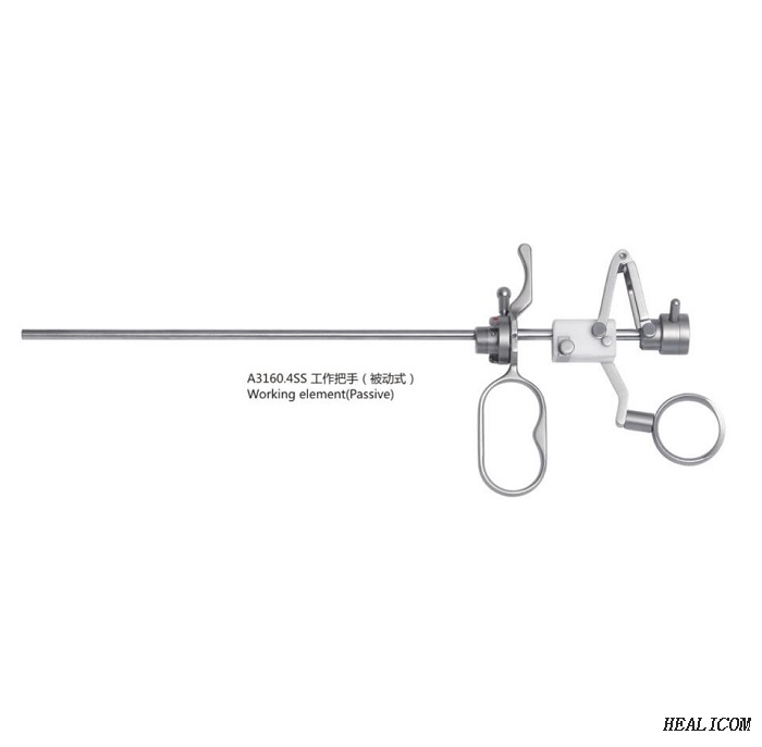 Resectoscopy set Surgical laparoscopic instruments Bipolar Resectoscope ...