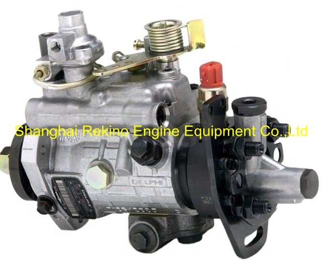 8923A391T U2644F702WG U2644F702 Delphi Perkins Fuel injection pump ...