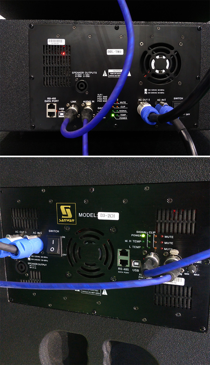 VERA36&S33 10 inch Tops and 15 18 inch Subs Powered Active Line Array ...