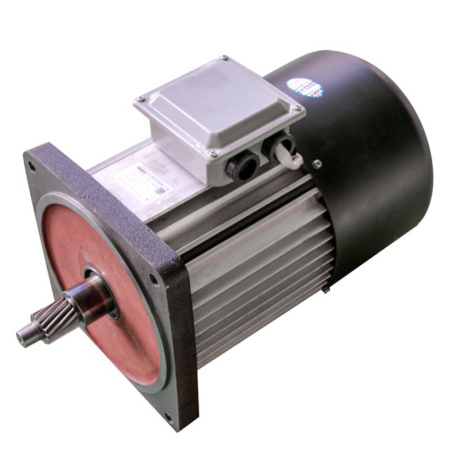 Vohoboo- Electric Hoist Motor, EOT Crane Hoist Lifting Motor, Three ...