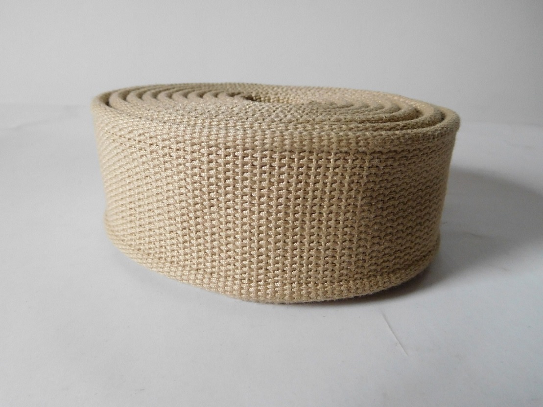 45mm polyester cotton webbing for shoulder belt - Buy polyester webbing ...