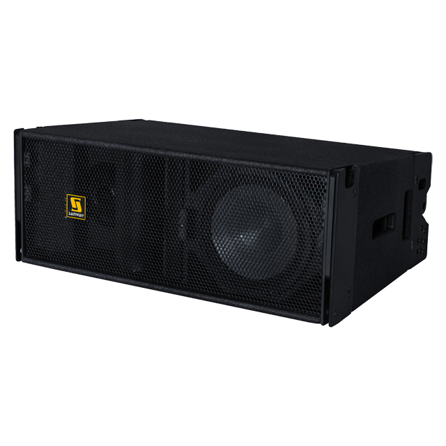 W8LM Dual 8 "Touring Mini Line Array-Lautsprecher - Mini Line Array, w8lm Line Array, w8lm Mini ...