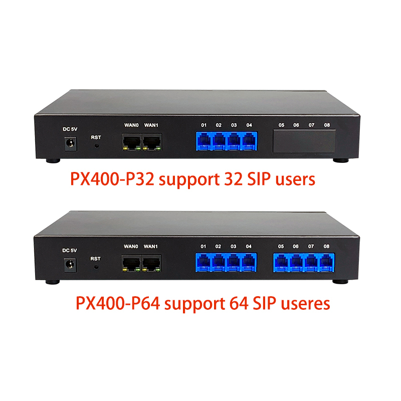 Telephone VOIP intercom IP PBX System PX400 series- Buy Product on ...
