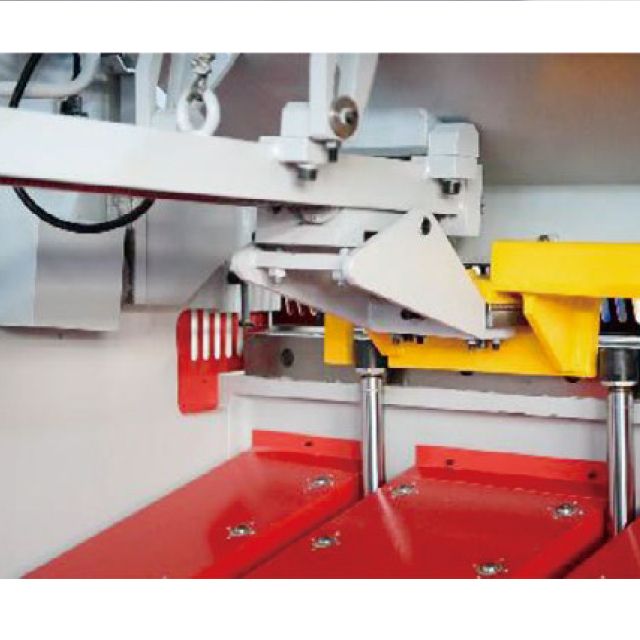 HG NC Hydraulic Guillotine Shear- Buy Product on NAN JING JSC TRADING ...