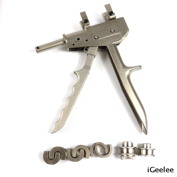 iGeelee Axial Press Fitting Tools FT-1225 range 12-25mm for axial ...
