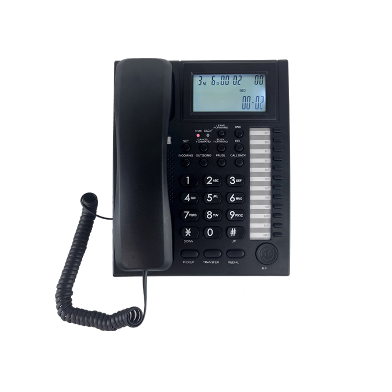 Analog Coded Phone PH206 - Buy Analog phone Product on China PABX ...