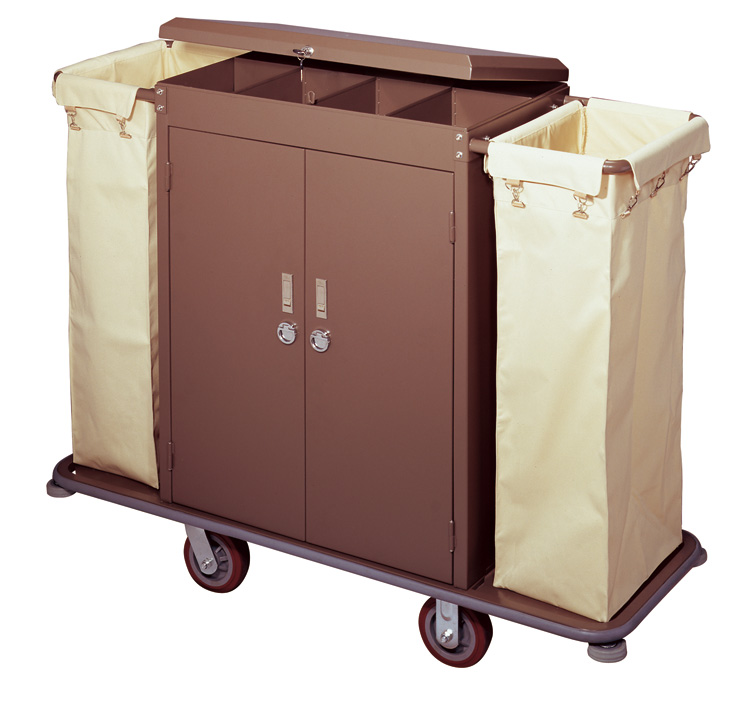 Service Trolley for Hotel Use with Steel - Buy KEYWORD1 Product on ...