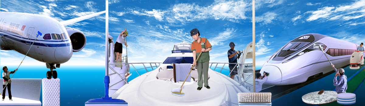 Aircraft Cleaning Sponge