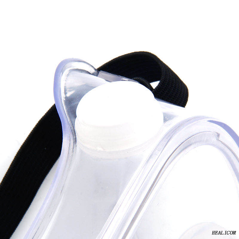HYZ-A Disposable Medical Isolation Eye Mask Protective Goggles - Buy ...
