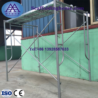 Factory Used H Frame Scaffolding Load Calculation for Sale - Buy H ...