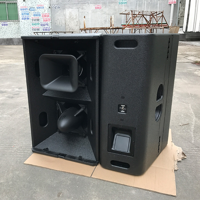 T24N Dual 12 Inch Loudspeaker With Excellent Speech Intelligibility And ...