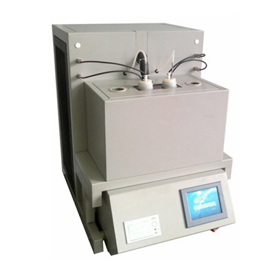 DSHD-510Z-3 Automatic Solidifying Point& Pour Point Tester - Buy Pour ...