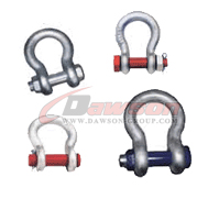 How to use of shackle,inspect shackles. - Lifting Slings, Lifting Gear ...