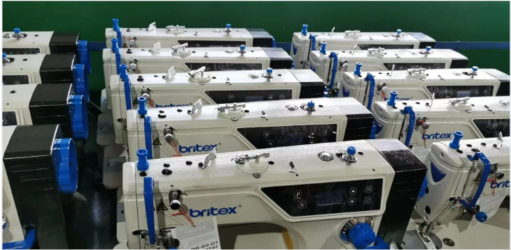 W9-D1 High Quality Direct Drive Lockstitch Sewing Machine - Buy Product ...