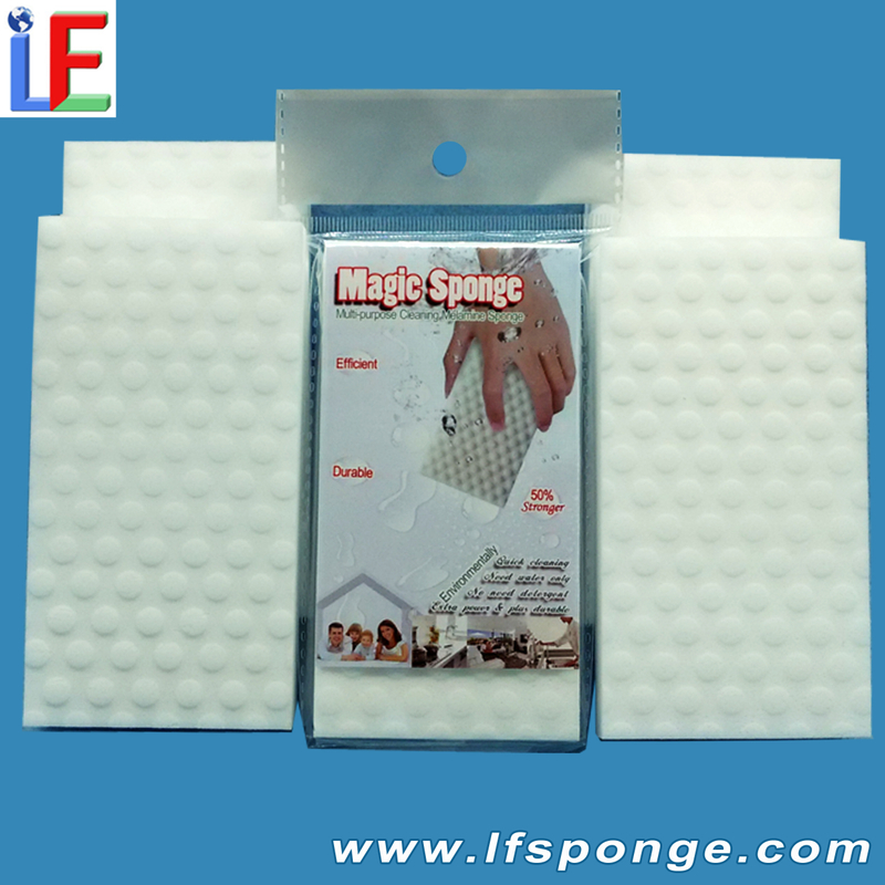 Wholesale Dish Washing Cleaning Sponge Pads on Life Nano-Plastic ...