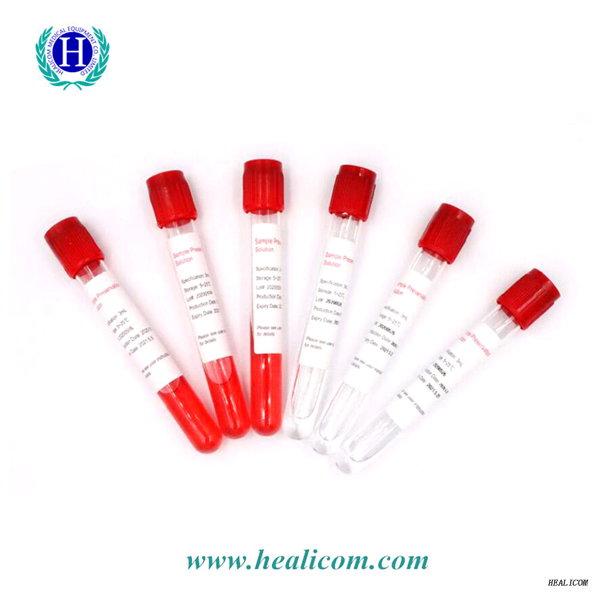 Disposable Virus Sampling Swab Kits Virus Utm Universal Transport Tube ...