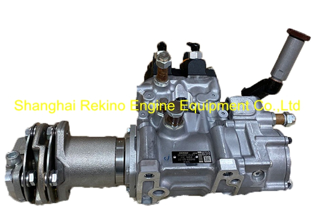 22100-E0390 094000-0431 HINO Denso fuel injection pump for P11C SK480-8 ...