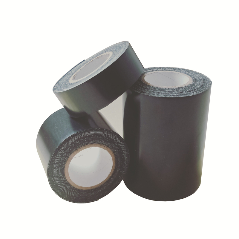 HLD T600M PE Butyl Rubber pipe wrapping tape from China manufacturer ...