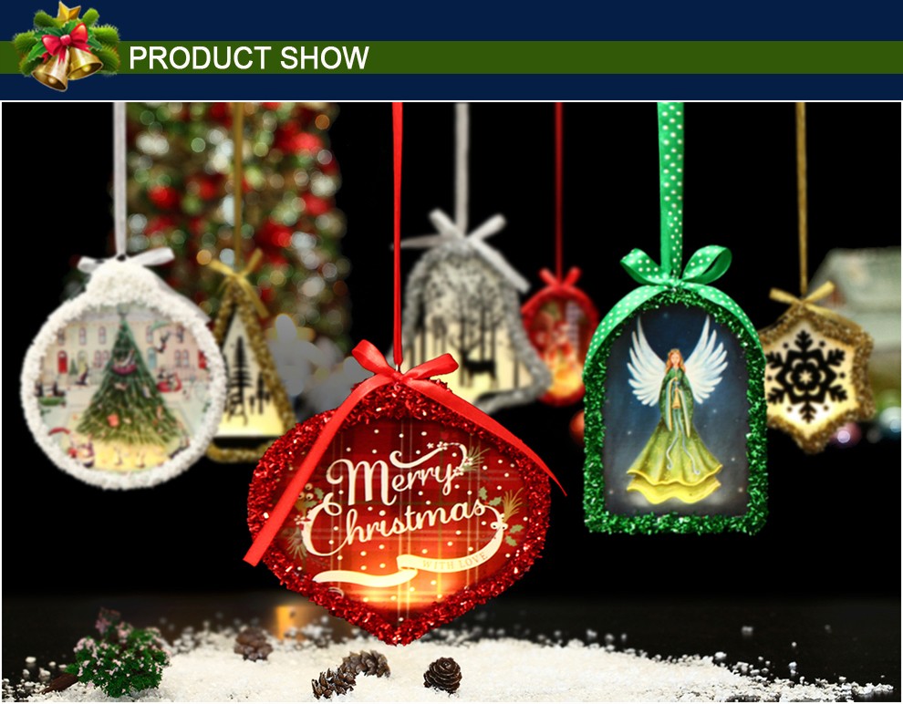 Chinese Hanging LED Decoration for Wedding and Party from China ...